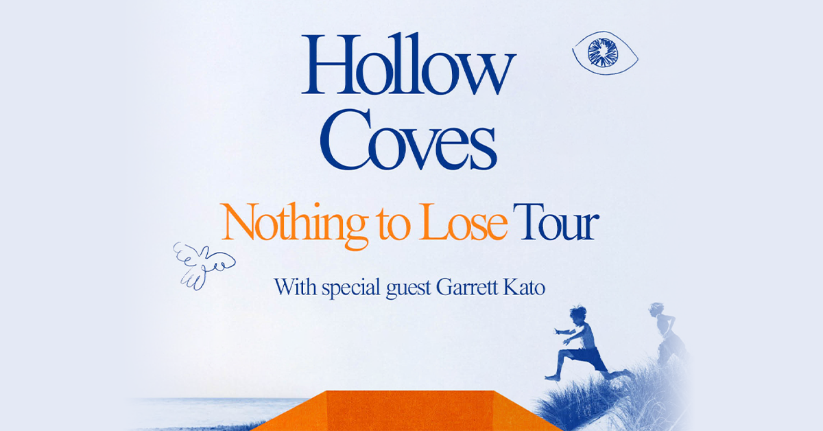 Hollow Coves Tickets 2024 - Karten jetzt zu Top-Preisen bestellen » Eventim