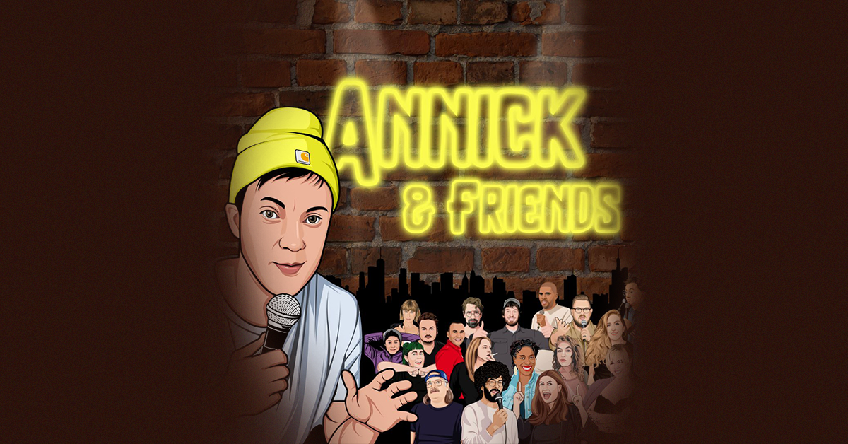 Annick Adelle - Dates & Tickets 2025