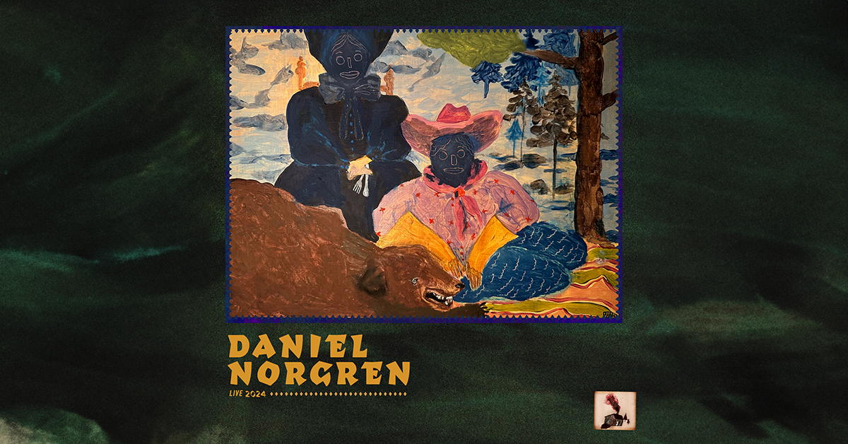 Daniel Norgren - Termine & Tickets - 2024