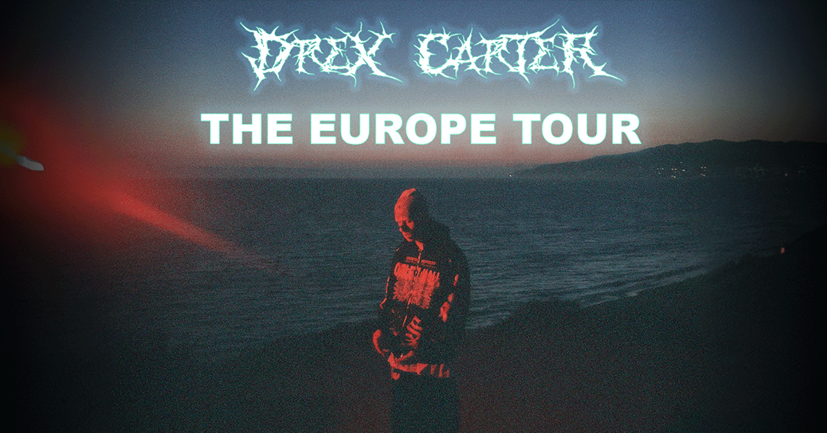 Drex Carter - Termine & Tickets - 2024