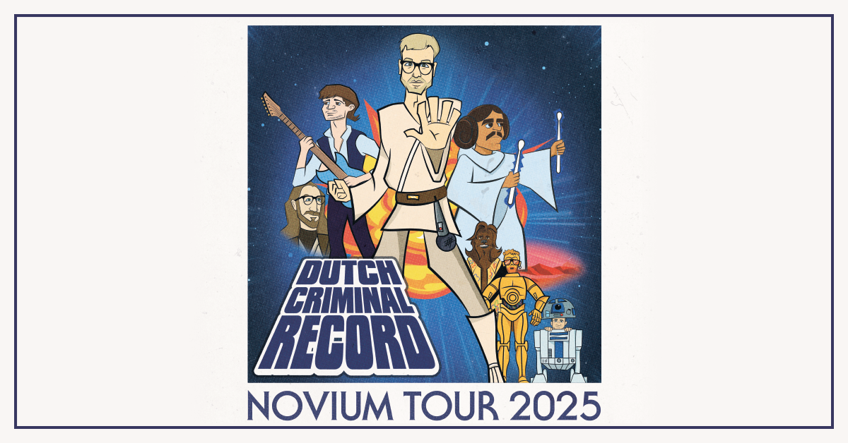 Dutch Criminal Record - Termine & Tickets 2025