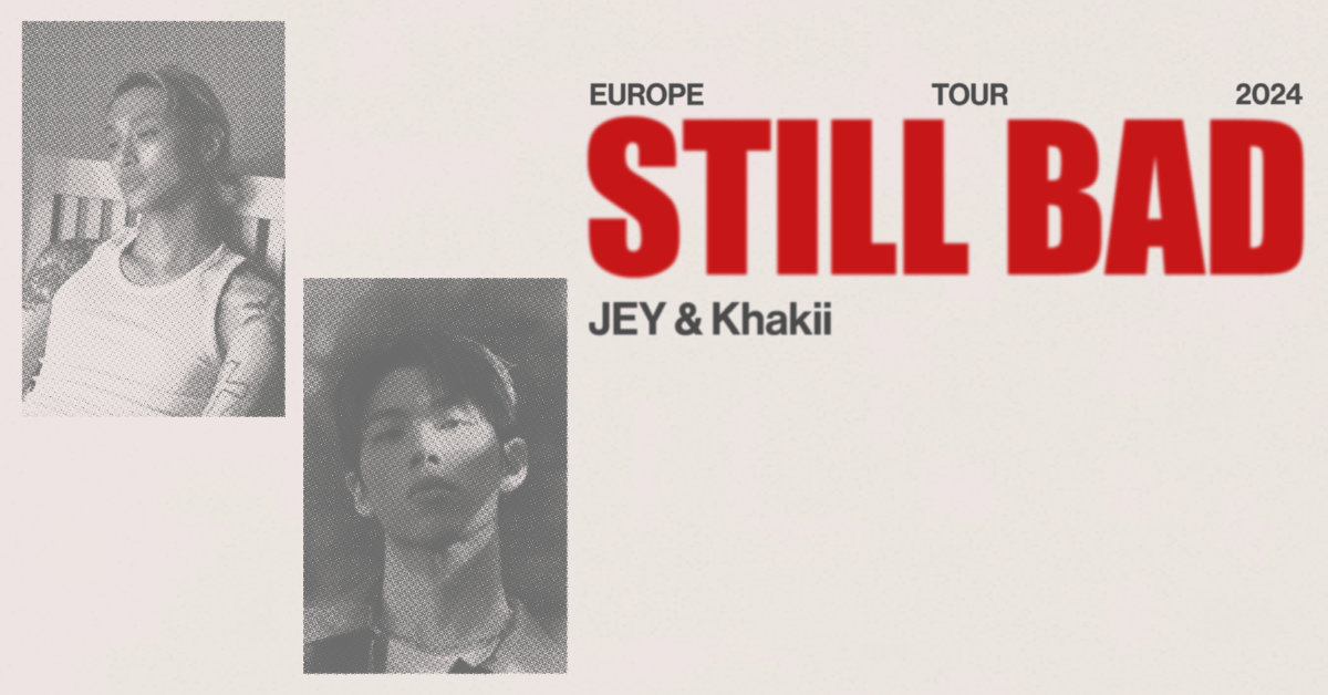 Jey & Khakii - Dates & Tickets - 2024