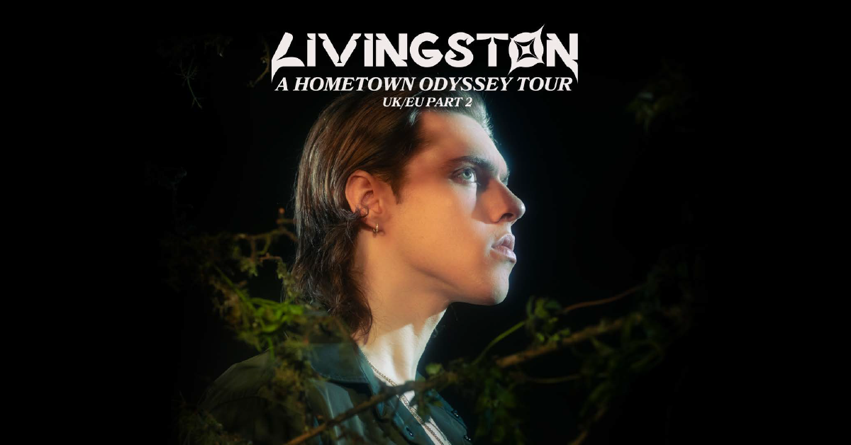 Livingston Termine Tickets 2025 Livingston Termine Tickets 2025