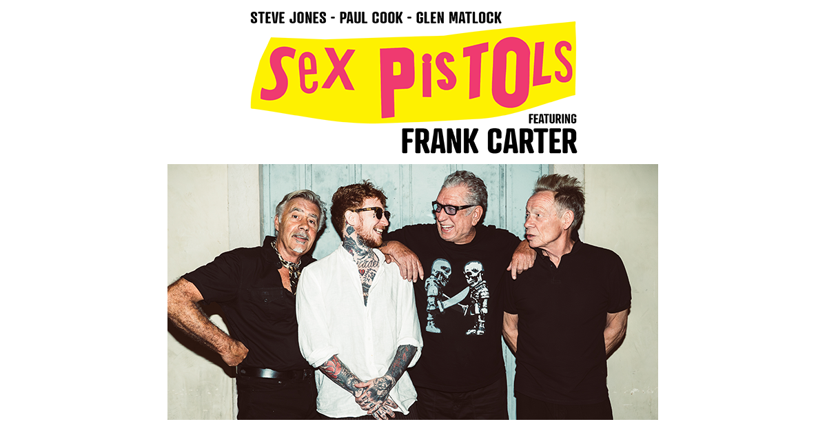 Sex Pistols Termine And Tickets 2025 9332