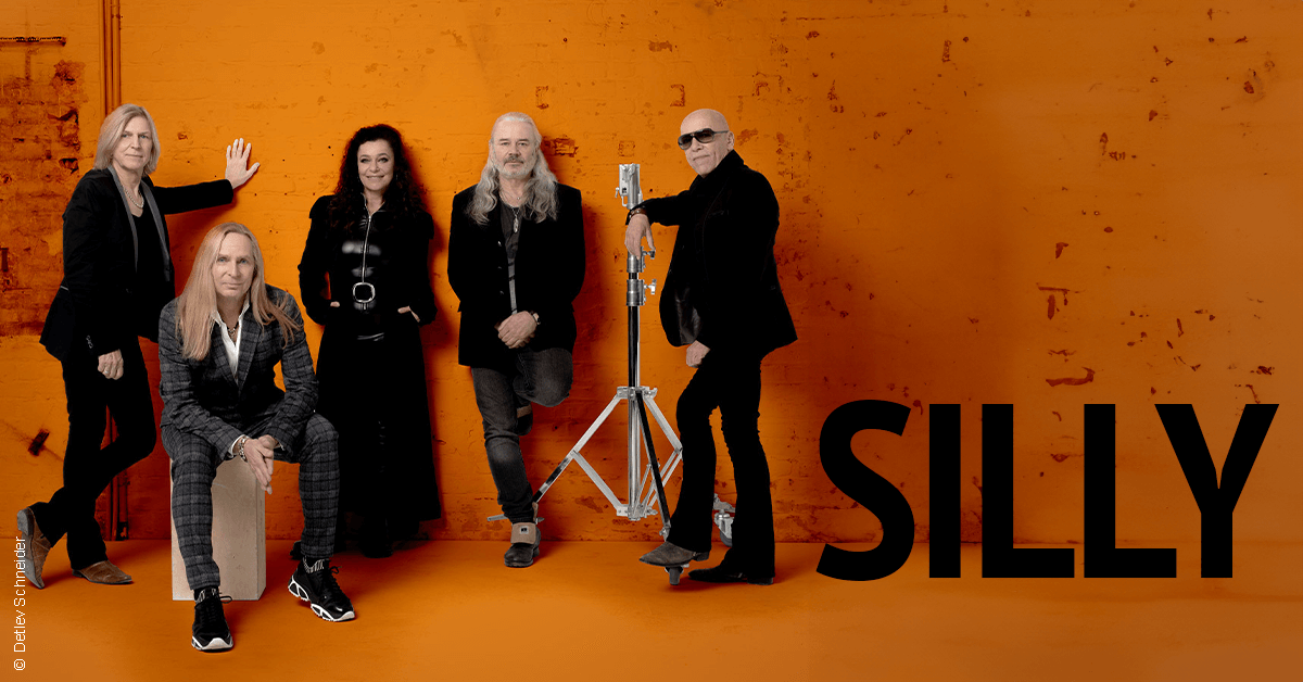 Silly - Termine & Tickets 2025
