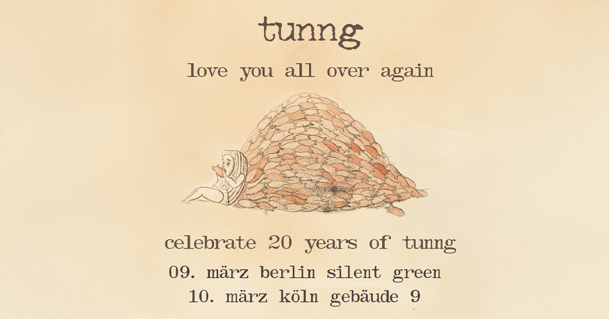 Tunng - Termine & Tickets 2025