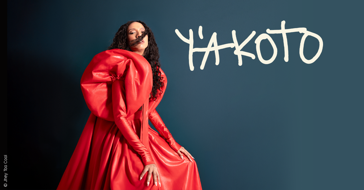 Y'akoto - Dates & Tickets 2025