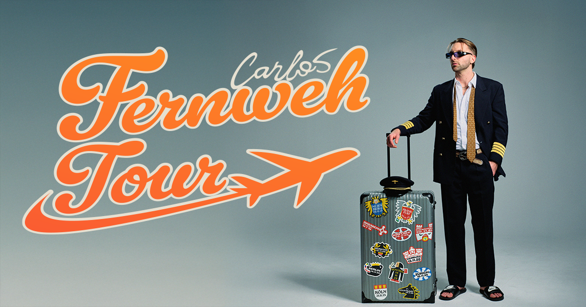 Carlo5 - Termine & Tickets 2025