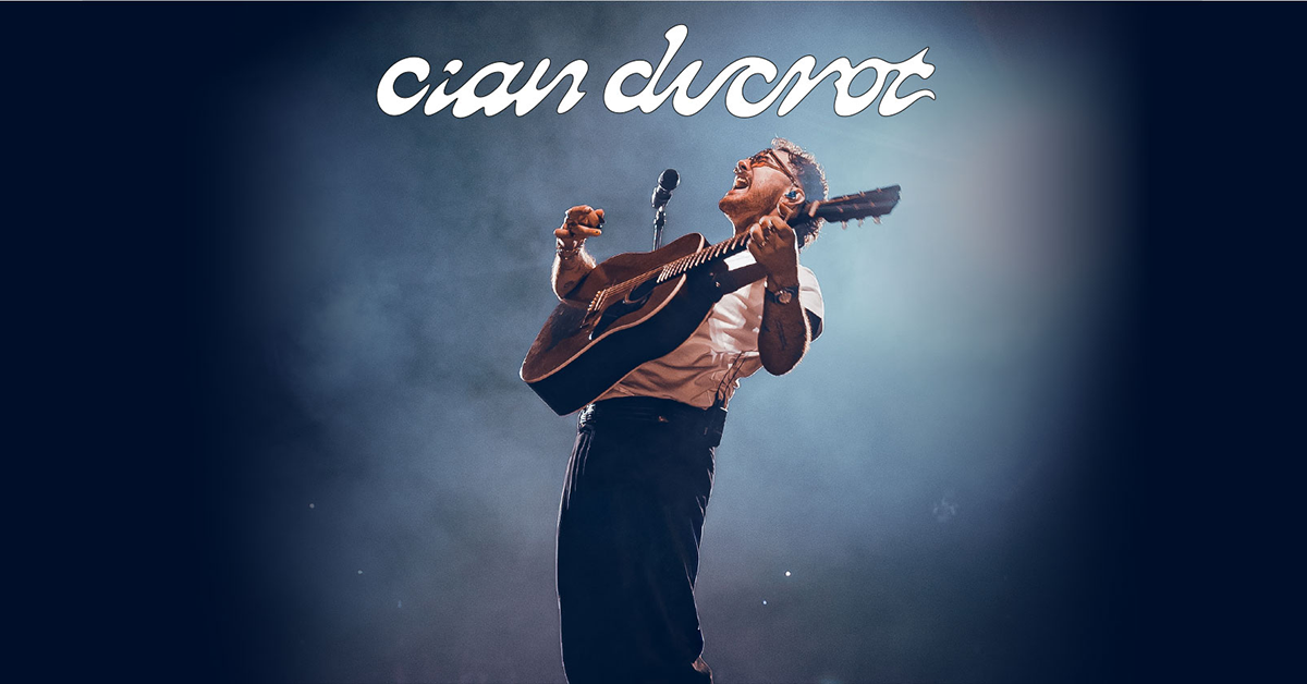 Cian Ducrot - Termine & Tickets 2025