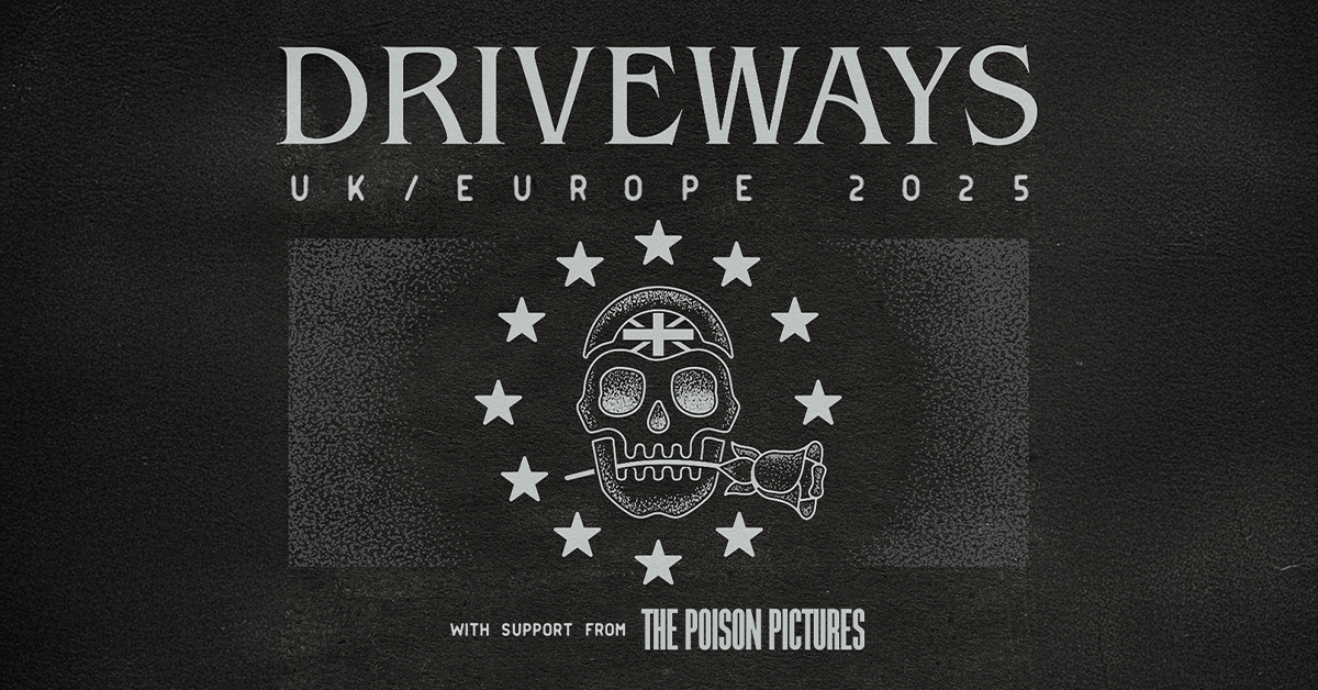 Driveways - Termine & Tickets 2025