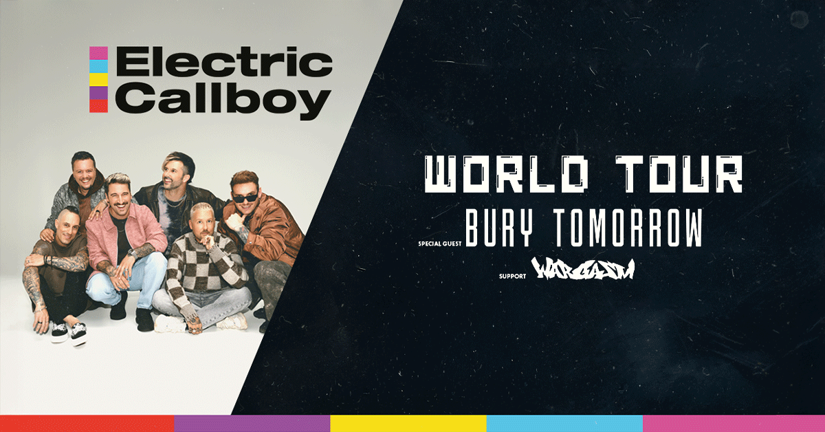 Electric Callboy - World Tour - Infos & Termine