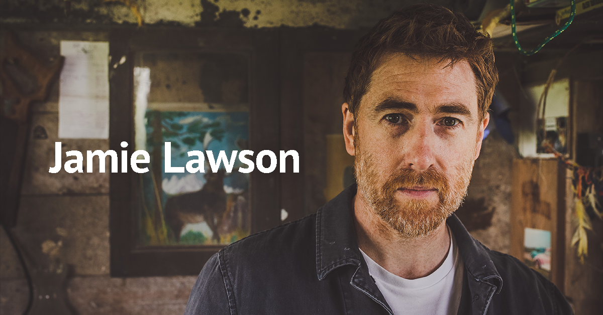 Jamie Lawson - Termine & Tickets 2025