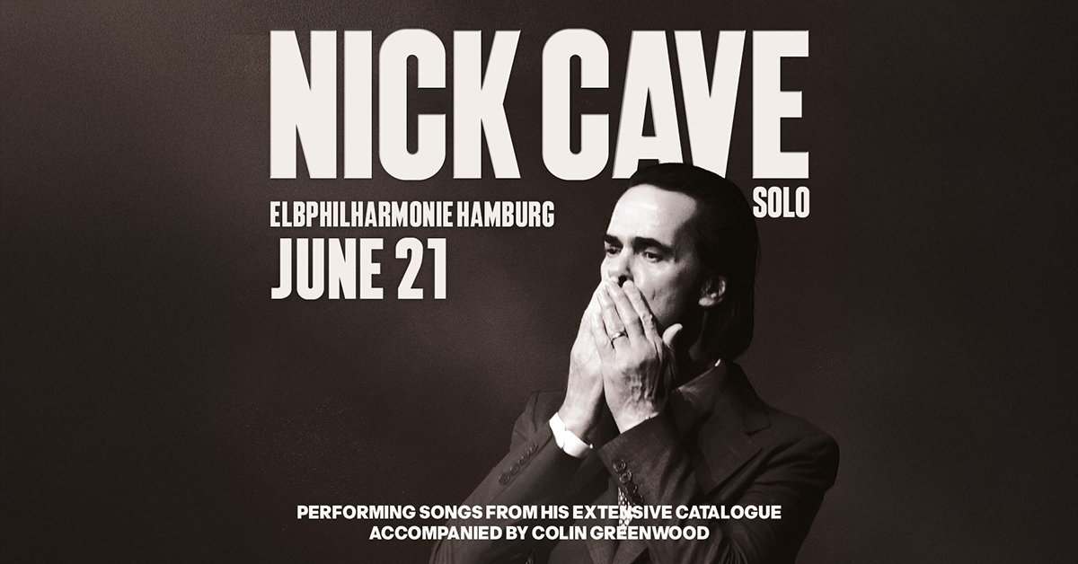 Nick Cave Logo New Popular Nick Cave And The Bad Seeds Australian