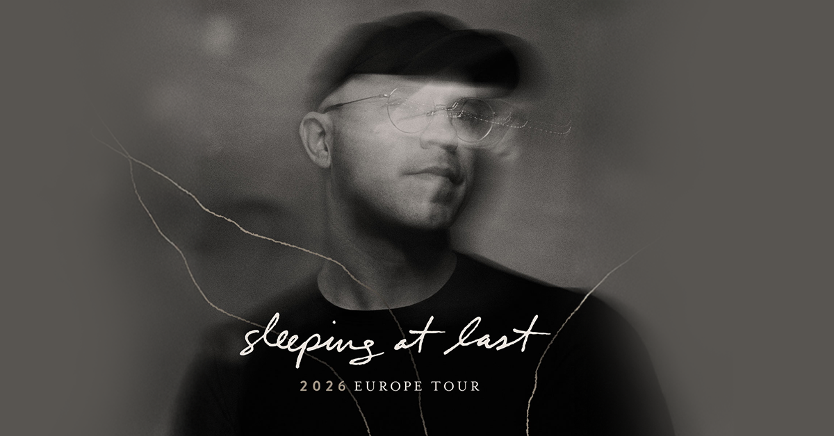 Sleeping At Last - Termine & Tickets 2026
