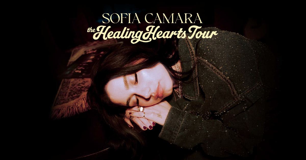 Sofia Camara - Termine & Tickets 2025