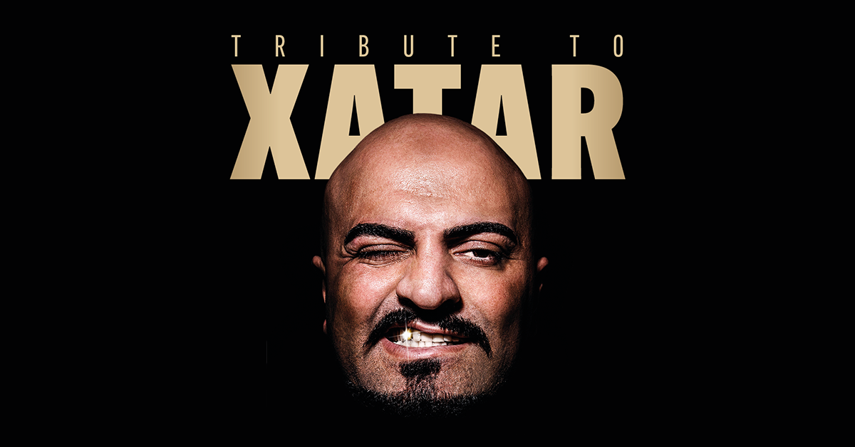 Tribute to Xatar - Termine & Tickets 2026