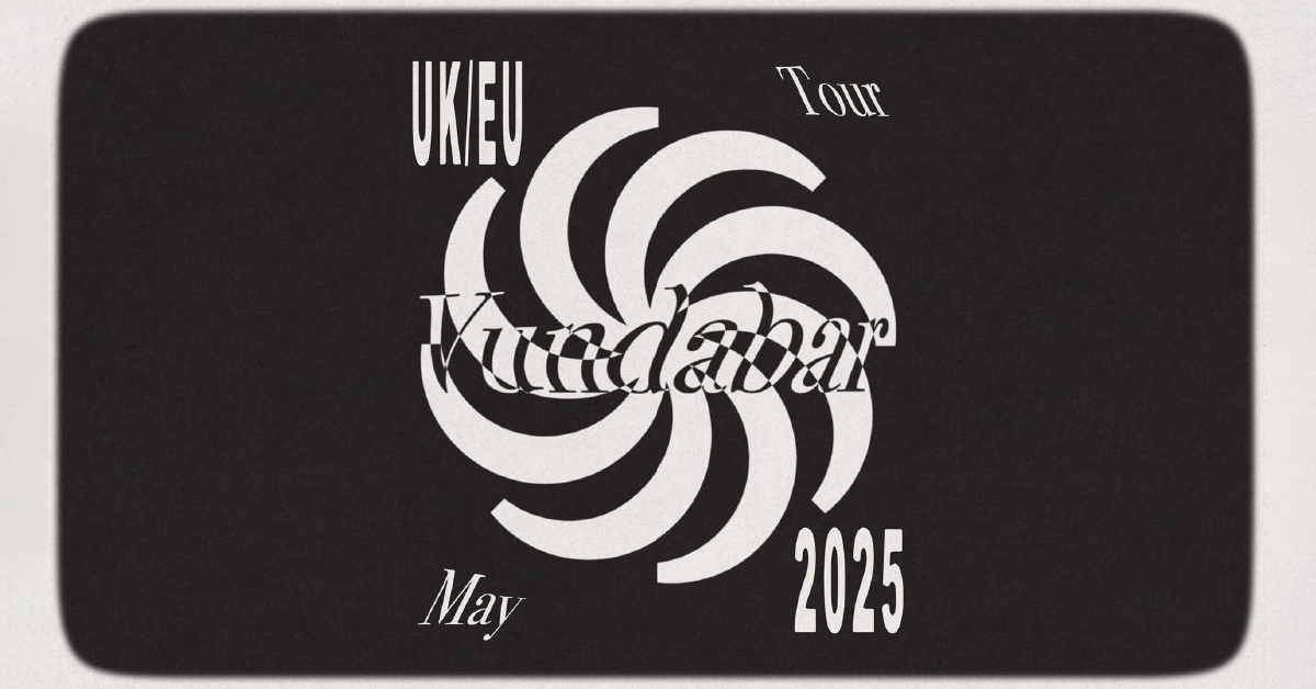 Vundabar - Termine & Tickets 2025