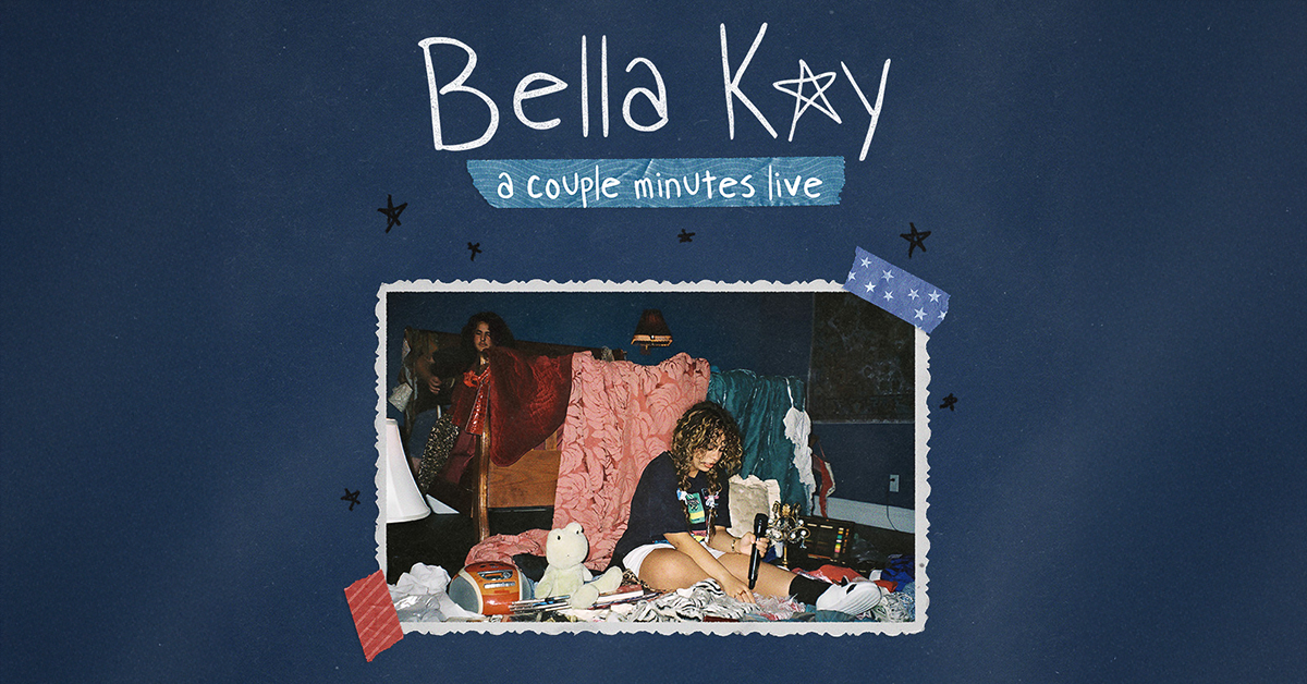 Bella Kay - Termine & Tickets 2026
