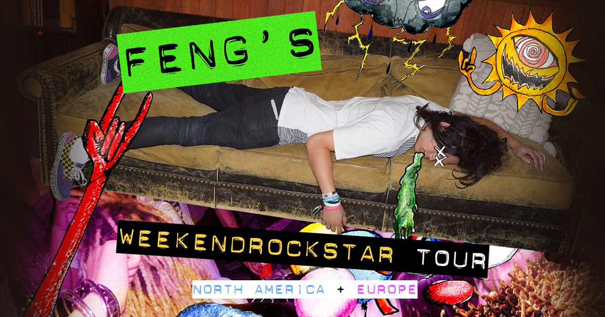 Feng - Termine & Tickets 2026
