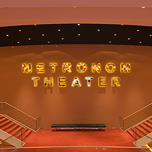 Metronom Theater - Termine & Tickets - Oberhausen